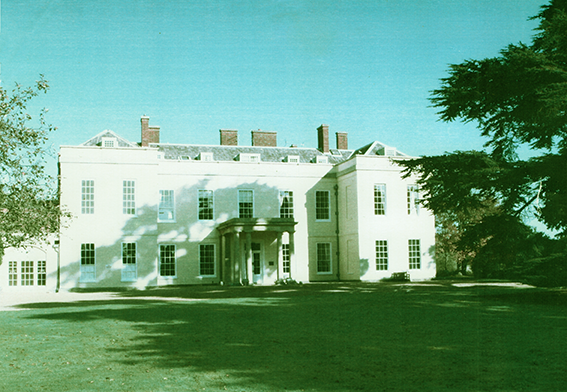 Shinfield and District Local History Society